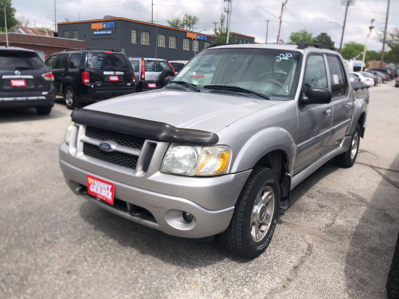 2004 Ford Explorer Sport Trac For Sale In Troy, MI - Carsforsale.com®