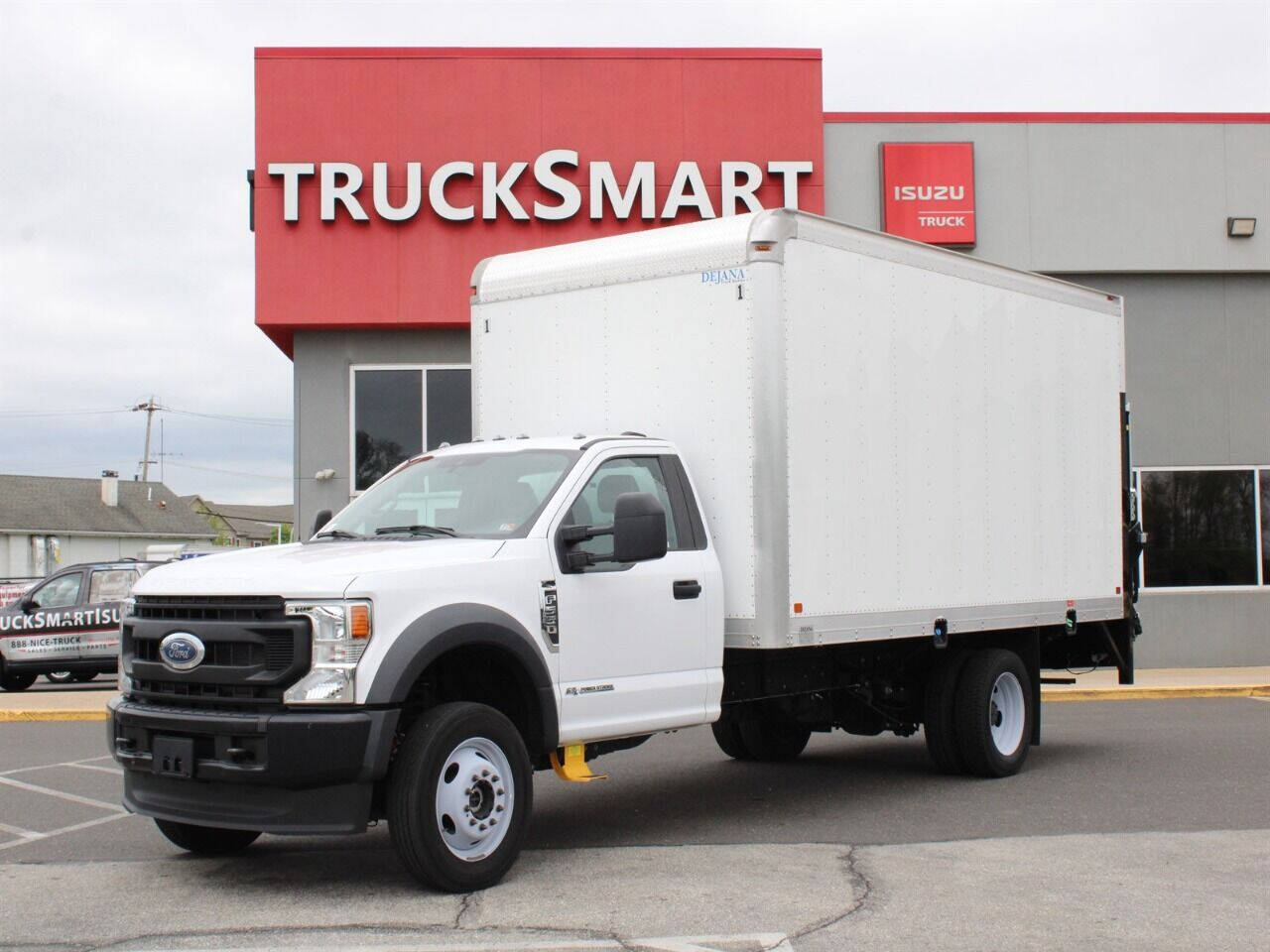 Box Trucks For Sale - Carsforsale.com®