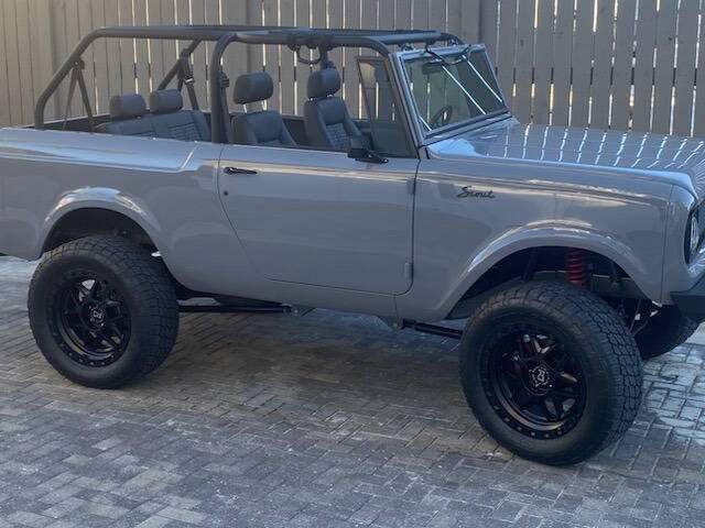 Scout For Sale - Carsforsale.com®