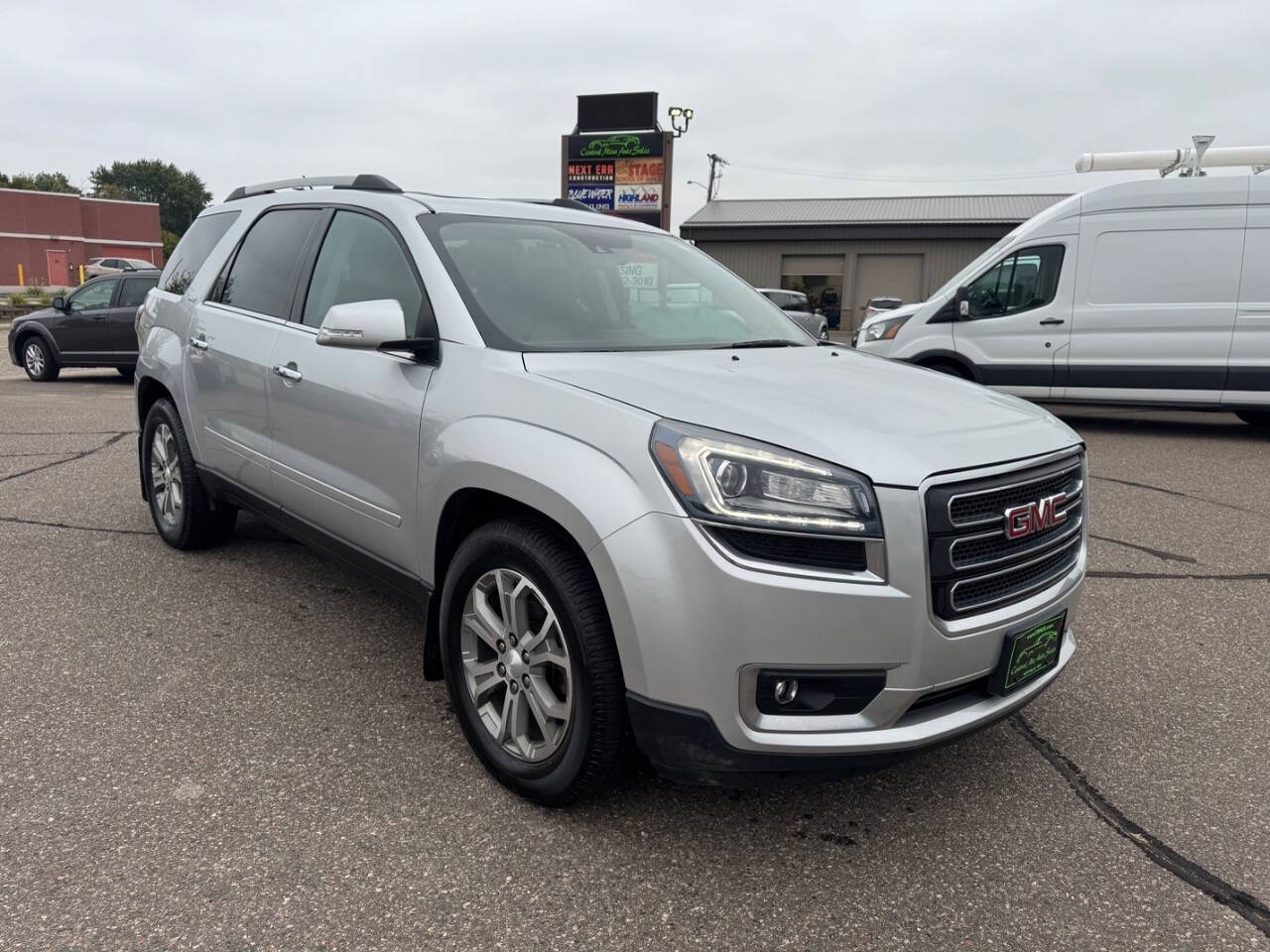 2015 GMC Acadia for sale in Buffalo, MN - Central Minnesota Auto Sales