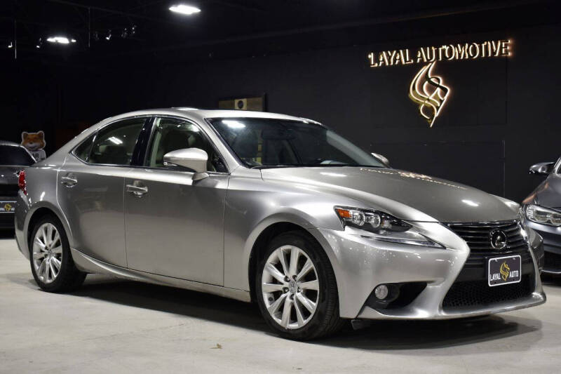 Lexus IS 250 For Sale - Carsforsale.com®