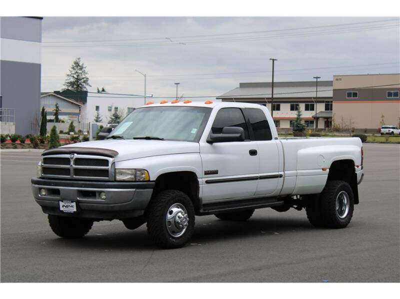 2000 Dodge Ram 3500 For Sale - Carsforsale.com®