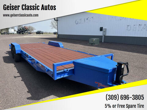 Geiser Classic Autos – Car Dealer in Roanoke, IL