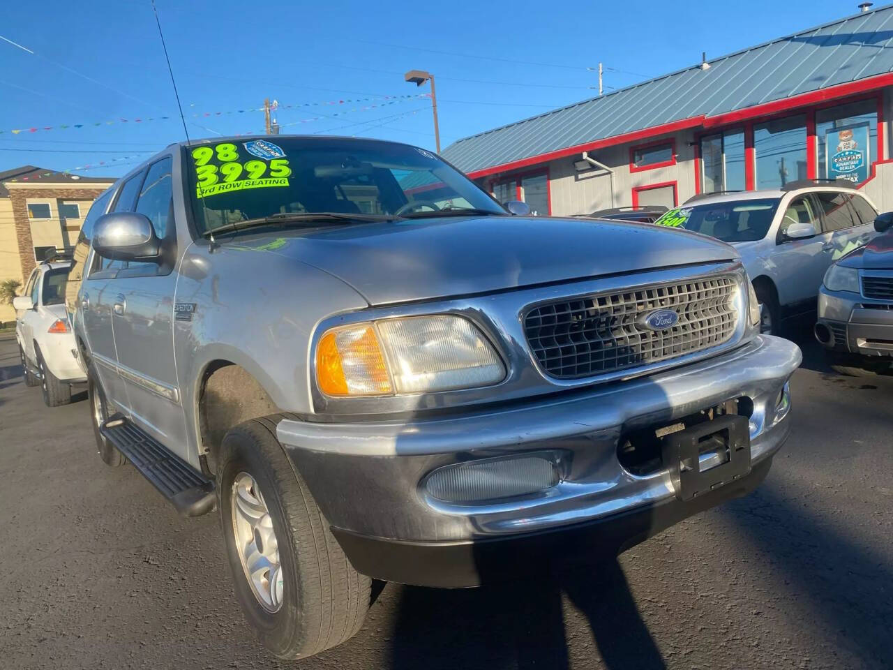 1998 Ford Expedition For Sale - Carsforsale.com®