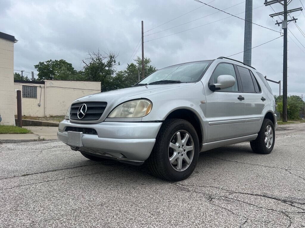 2000 Mercedes-Benz M-Class For Sale - Carsforsale.com®
