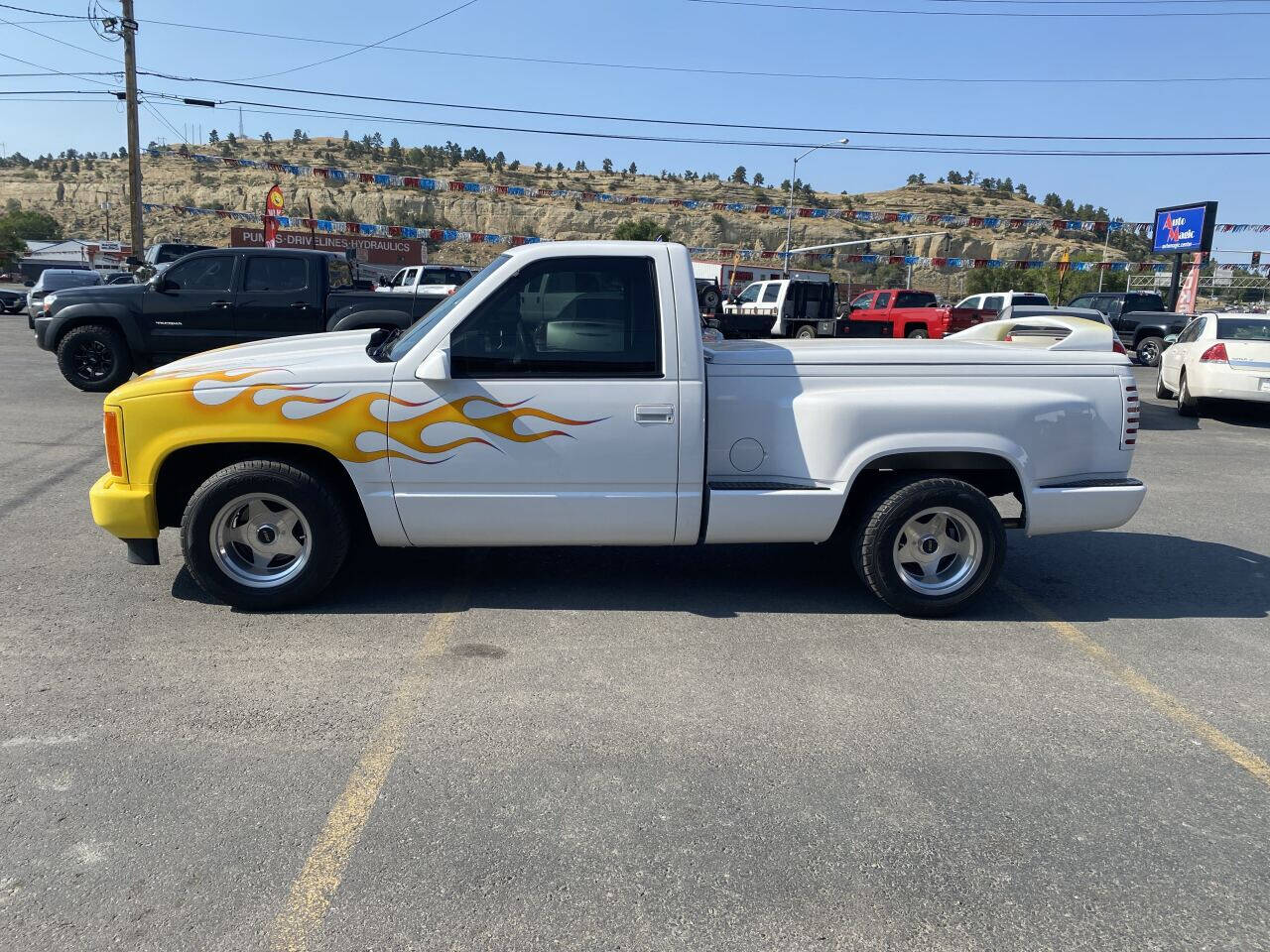 1993 GMC Sierra 1500 For Sale - Carsforsale.com®