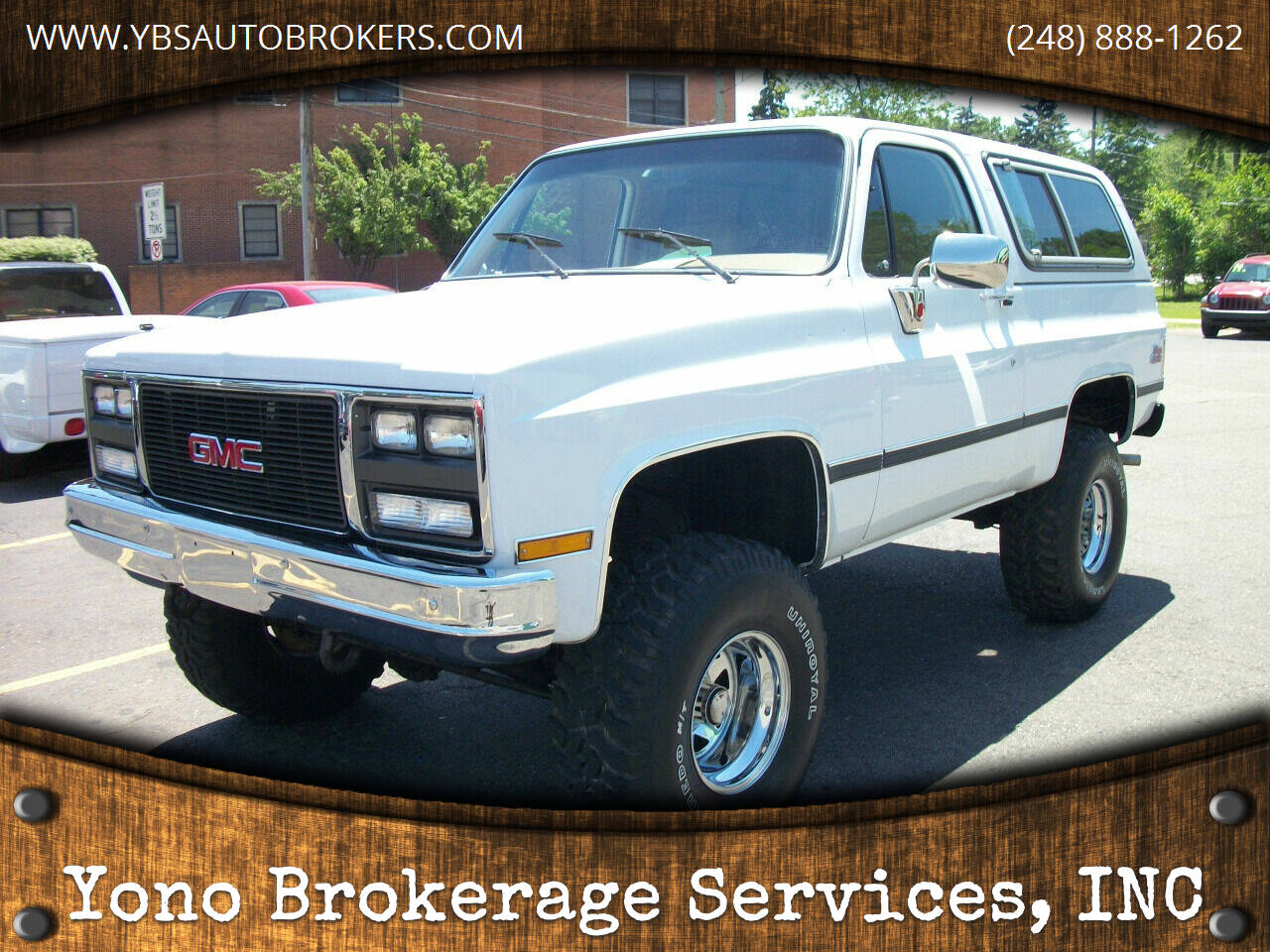 1978 GMC Jimmy For Sale - Carsforsale.com®