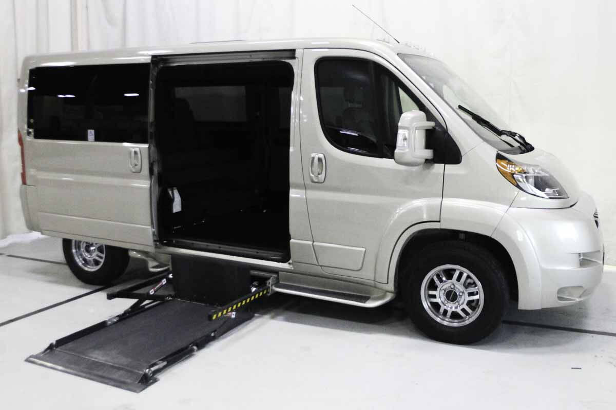 Wheelchair Handicap Van For Sale In Minnesota - Carsforsale.com®