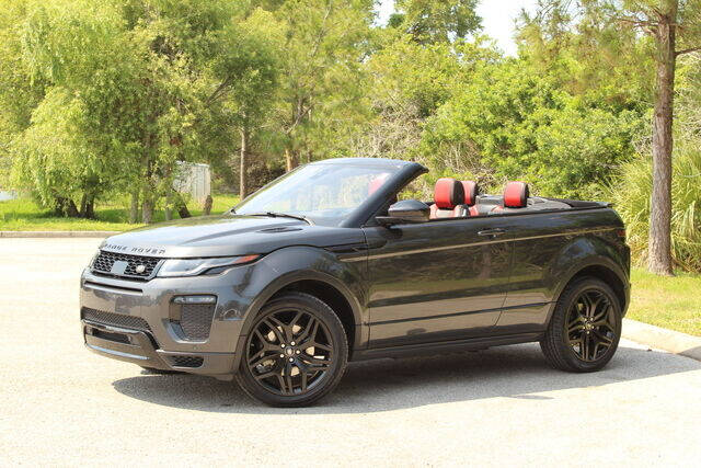 Land Rover Range Rover Evoque Convertible For Sale - Carsforsale.com®