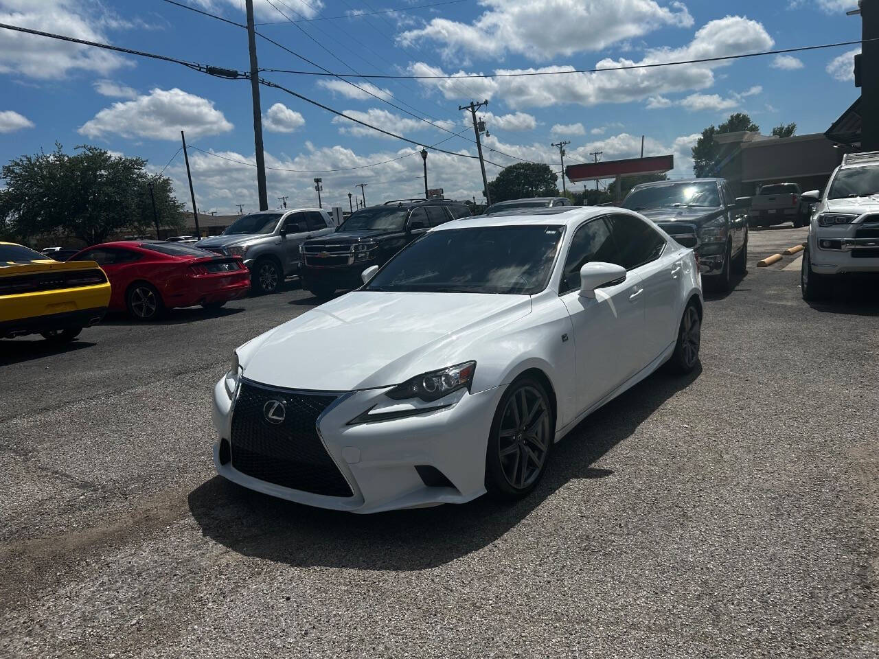 2014 Lexus IS 250 for sale in Frisco, TX - Auto Haven Frisco
