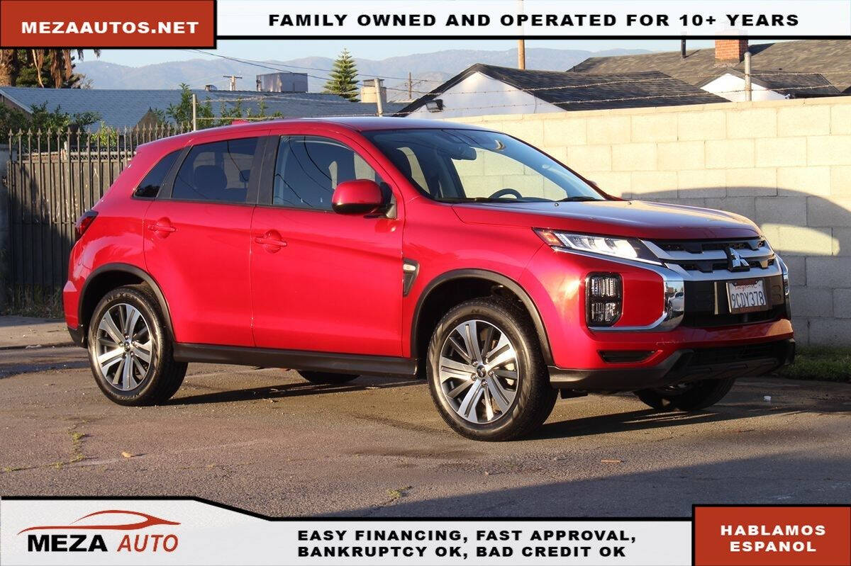 2022 Mitsubishi Outlander Sport For Sale In Bloomington, CA ...