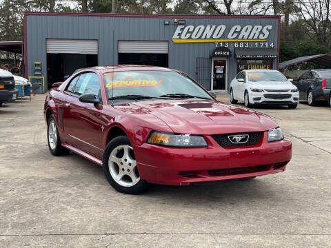 Econo Cars – Car Dealer in Houston, TX