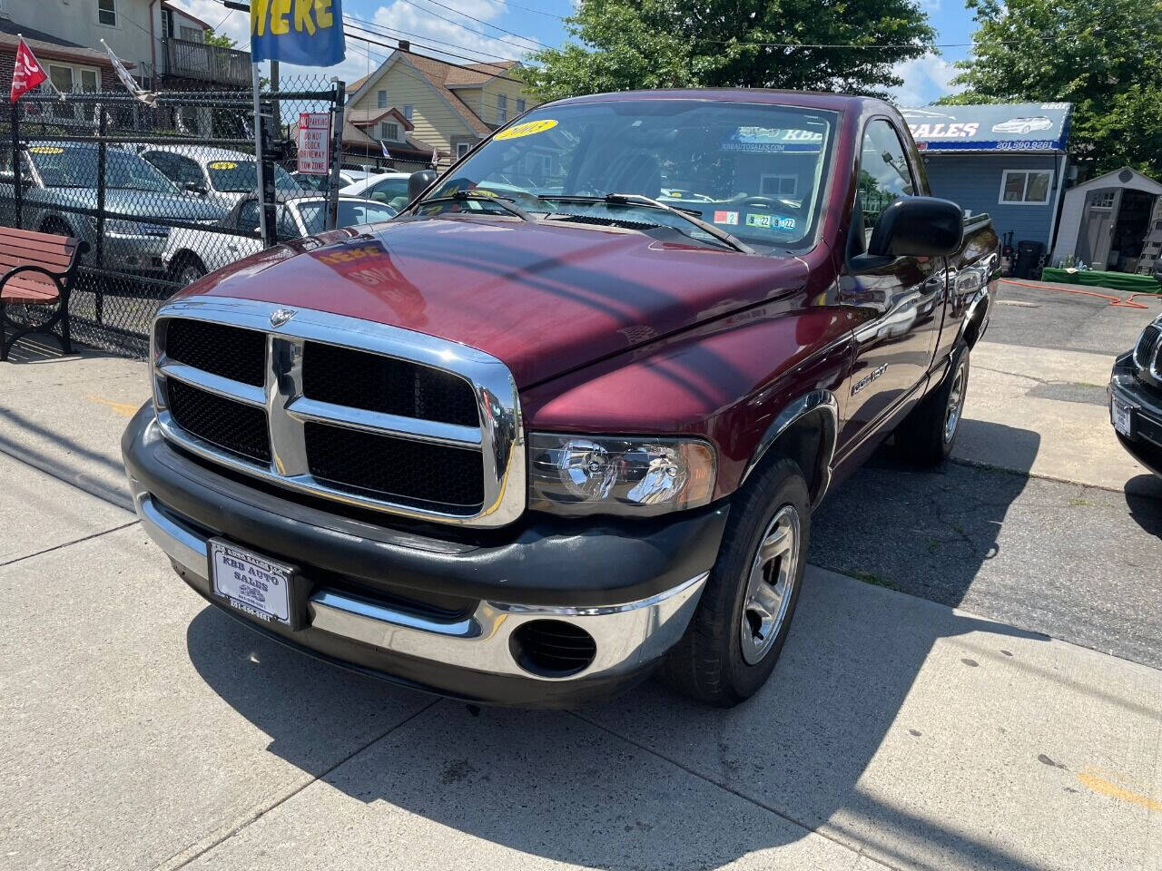 2003 Dodge Ram 1500 For Sale - Carsforsale.com®