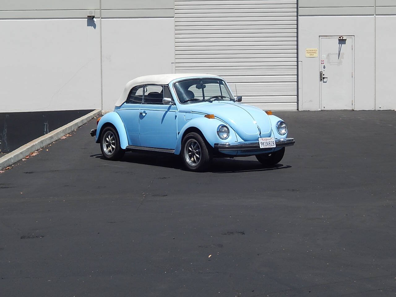 1980 Volkswagen Beetle Convertible For Sale In Berkeley, CA ...