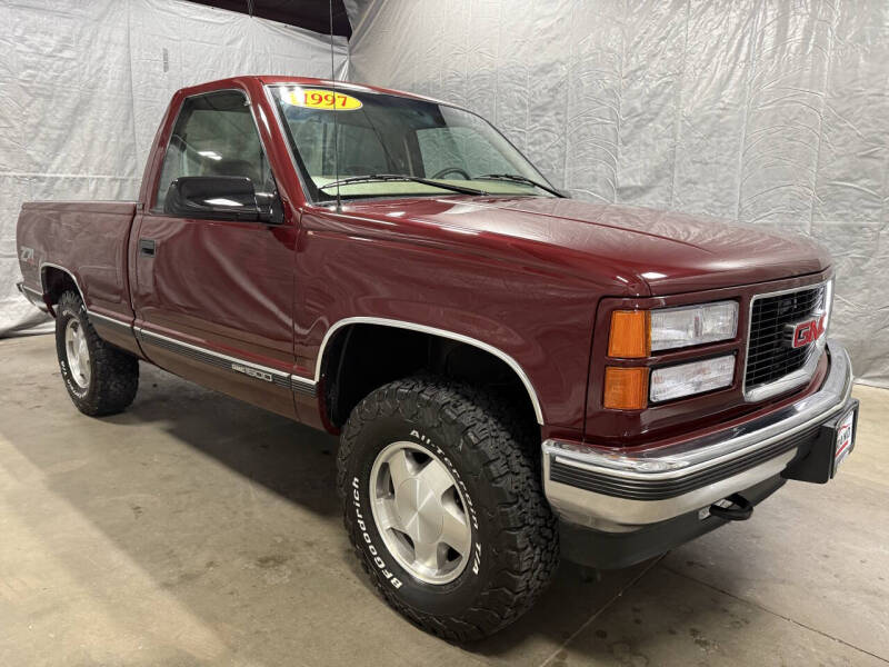 1997 GMC Sierra 1500 For Sale - Carsforsale.com®