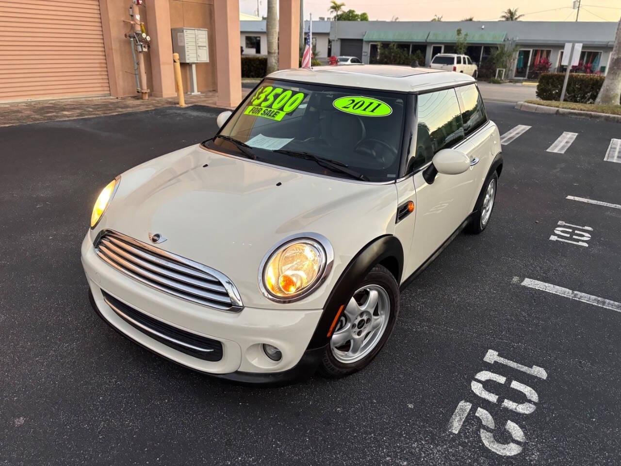 2011 MINI Cooper for sale in Naples, FL - ESTRADA AUTO SALES LLC