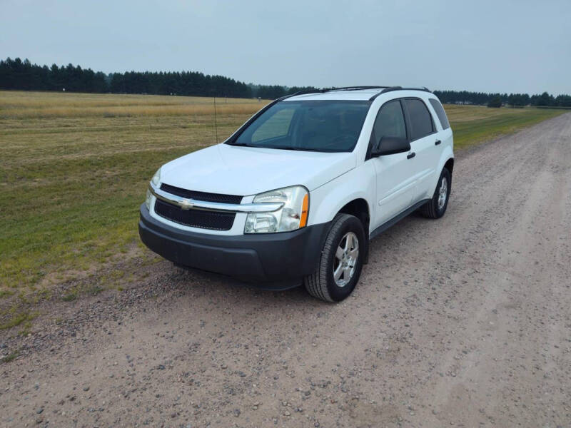 2005 Chevrolet Equinox For Sale - Carsforsale.com®
