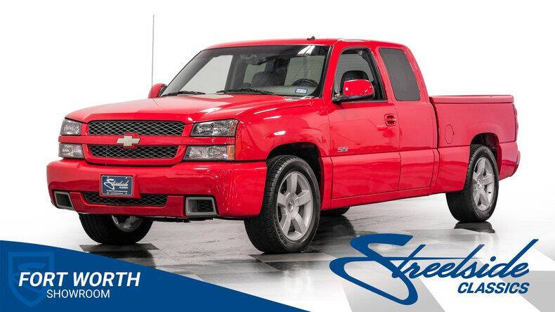 2003 Chevrolet Silverado 1500 SS For Sale - Carsforsale.com®