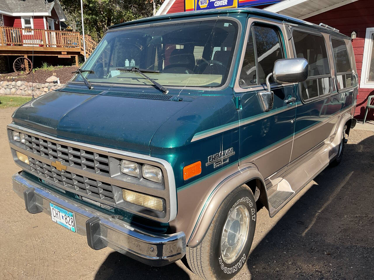 1995 Chevrolet Chevy Van For Sale In Burnsville, MN - Carsforsale.com®