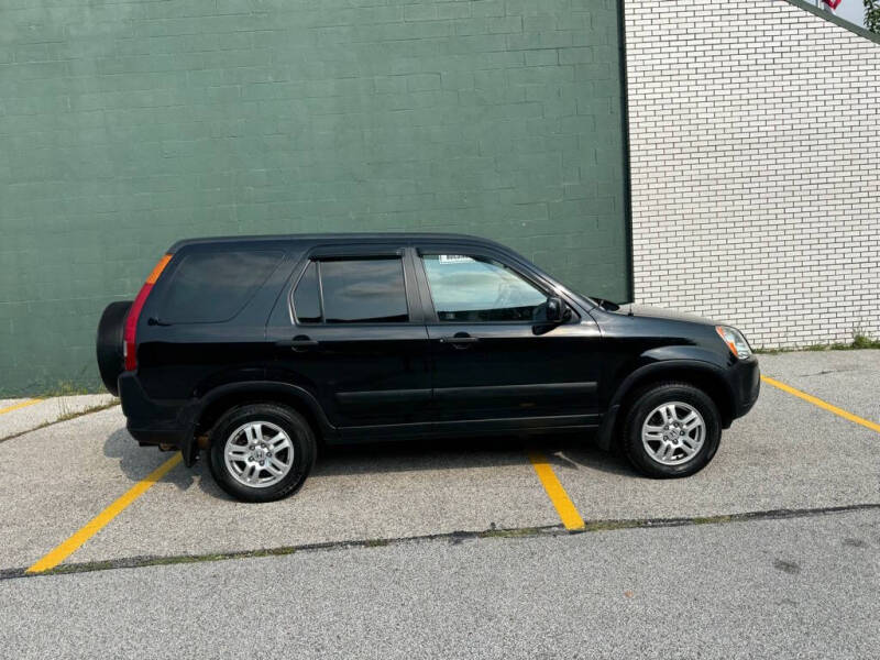 Honda Crv 2003 Blacknull