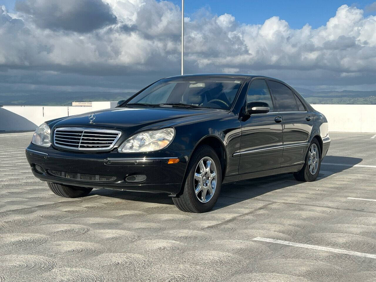 2000 Mercedes-Benz S-Class For Sale - Carsforsale.com®