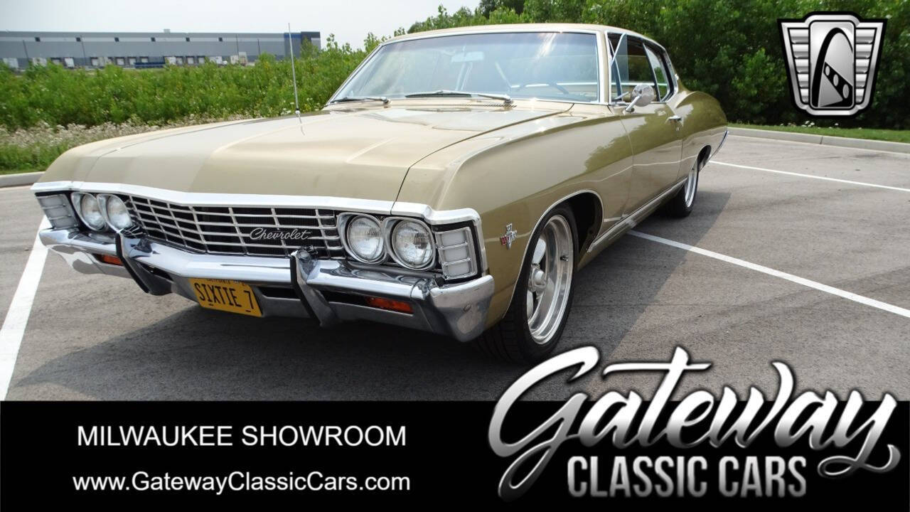 Stunning 1967 Chevy Caprice For Sale Gallery