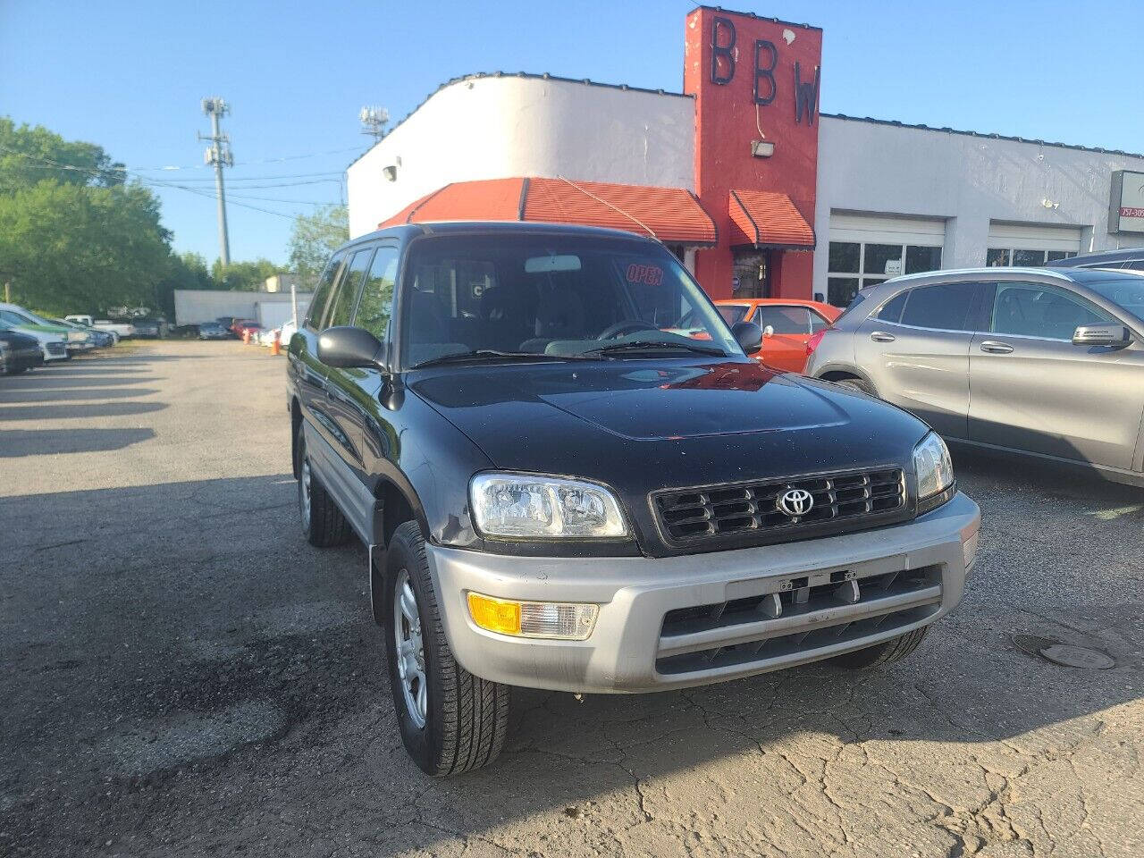 2000 Toyota RAV4 For Sale - Carsforsale.com®