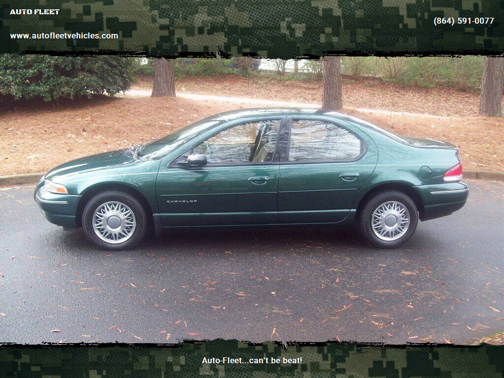 Chrysler Cirrus For Sale - Carsforsale.com®