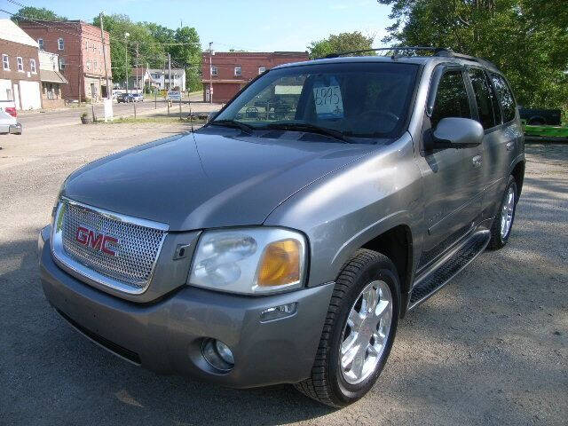 2006 GMC Envoy for sale in Rittman, OH - ON TRACK AUTOMOTIVE