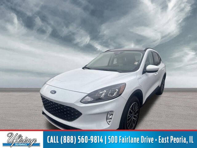 Ford Escape Plug In Hybrid For Sale Carsforsale