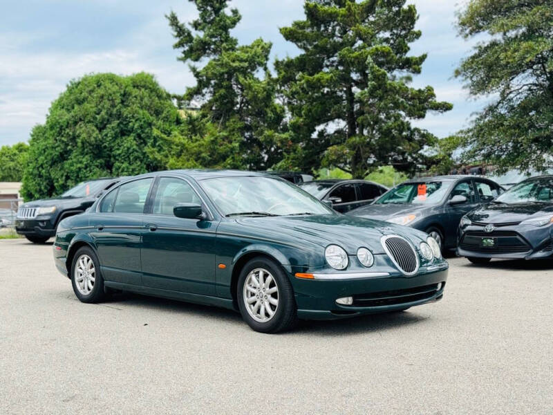 2002 Jaguar S-Type For Sale - Carsforsale.com®