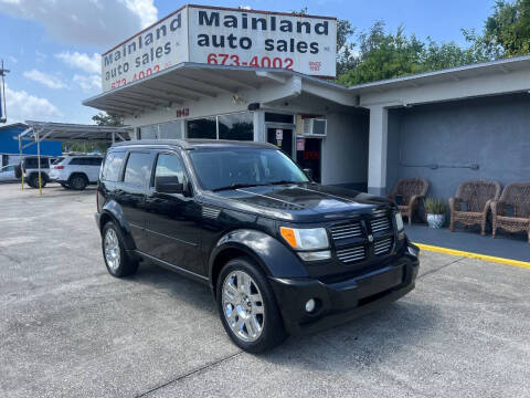 2011 Dodge Nitro For Sale