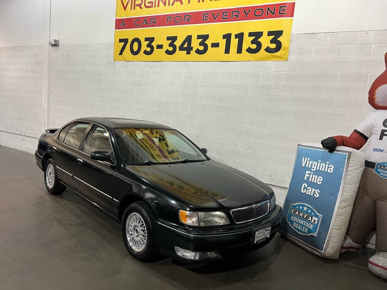 1996 Infiniti I30 For Sale - Carsforsale.com®