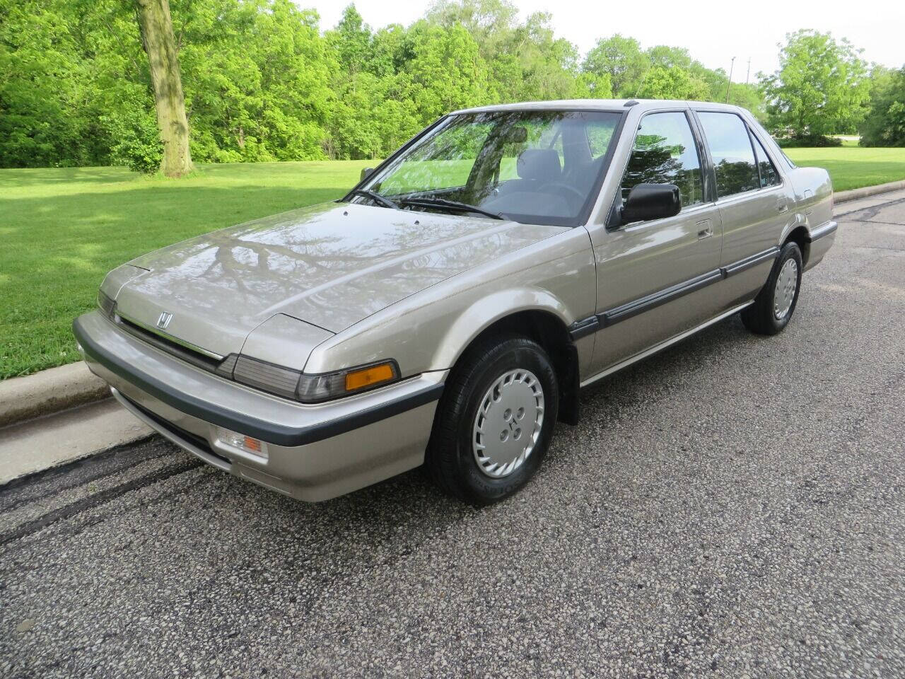 1989 Honda Accord For Sale - Carsforsale.com®