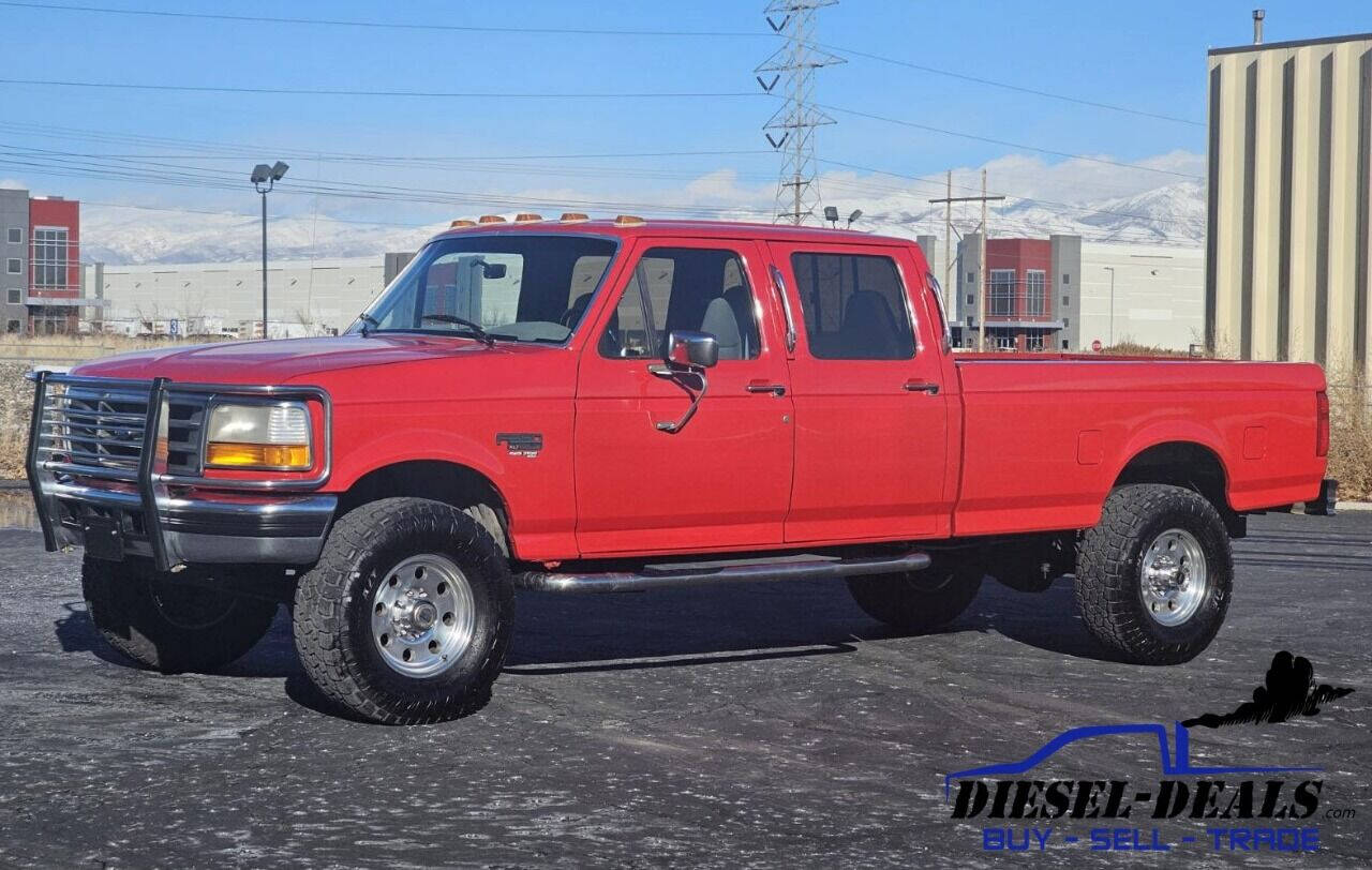 1996 Ford F-350 For Sale - Carsforsale.com®