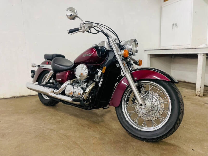 Honda Shadow Motorcycles & Scooters For Sale In Minneapolis, MN ...