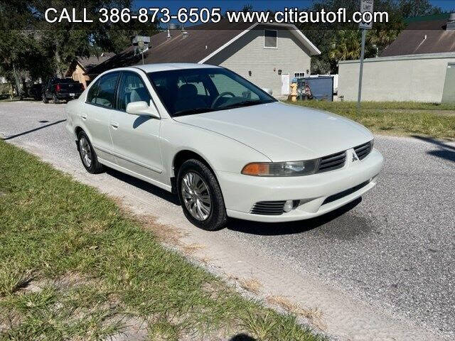 2003 Mitsubishi Galant For Sale - Carsforsale.com®