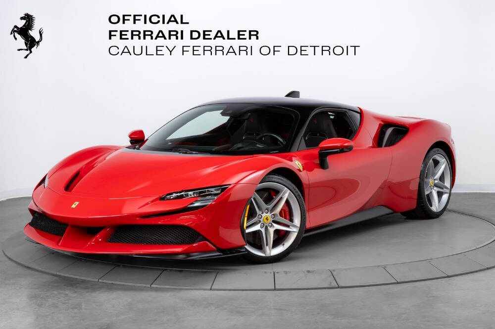 Ferrari SF90 Stradale For Sale - Carsforsale.com®