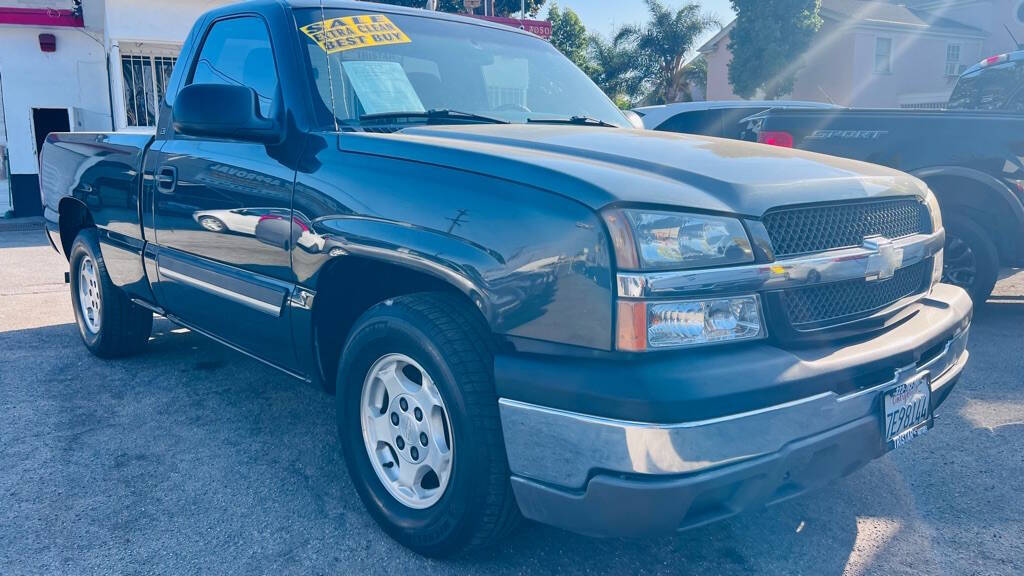 2003 Chevrolet Silverado 1500 For Sale - Carsforsale.com®