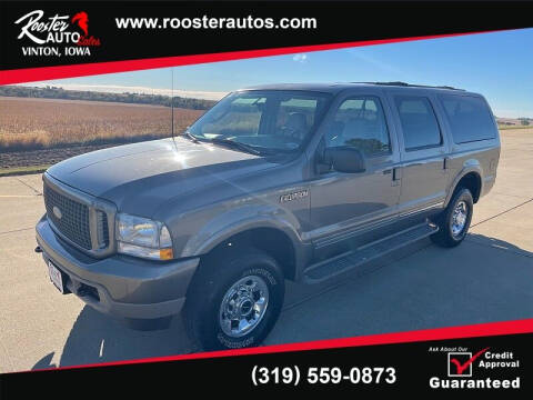 2003 Ford Excursion For Sale - Carsforsale.com®