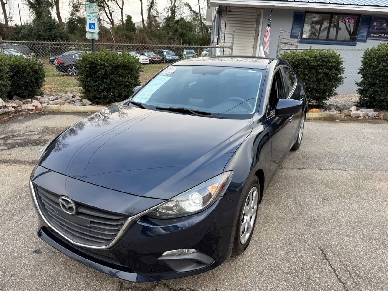 2016 Mazda Mazda3 for sale in Raleigh, NC - MRJ MOTORS