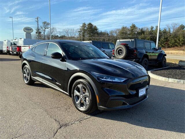 2022 Ford Mustang Mach-E For Sale In Bellingham, MA - Carsforsale.com®