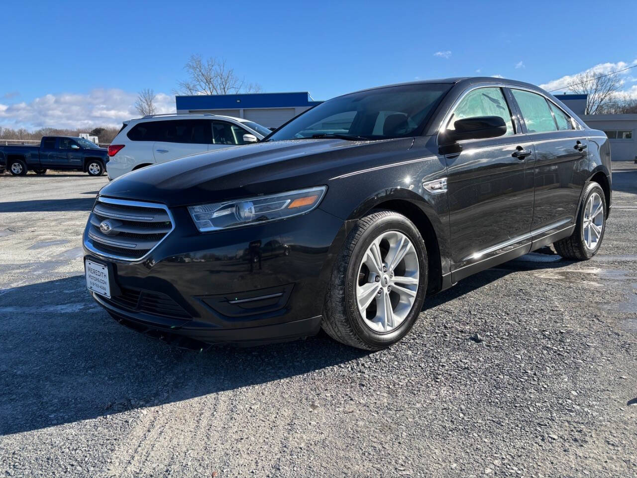2015 Ford Taurus for sale in Ballston Spa, NY - Meredith Motors