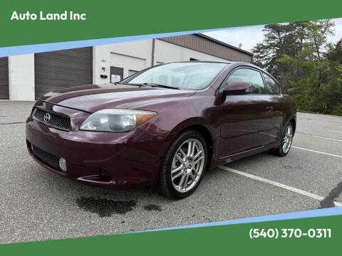 2005 Scion Tc For Sale