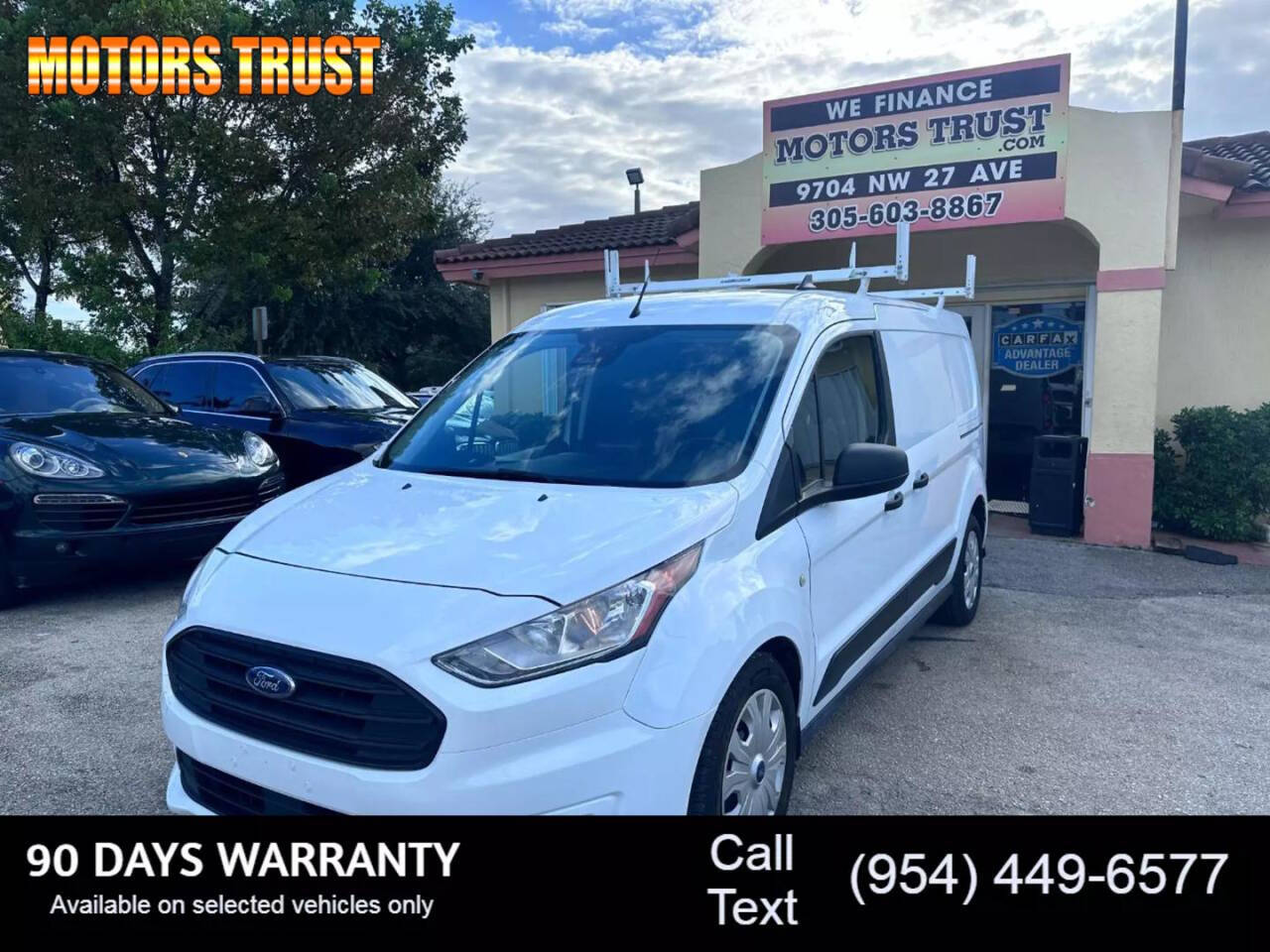 2021 Ford Transit For Sale - Carsforsale.com®