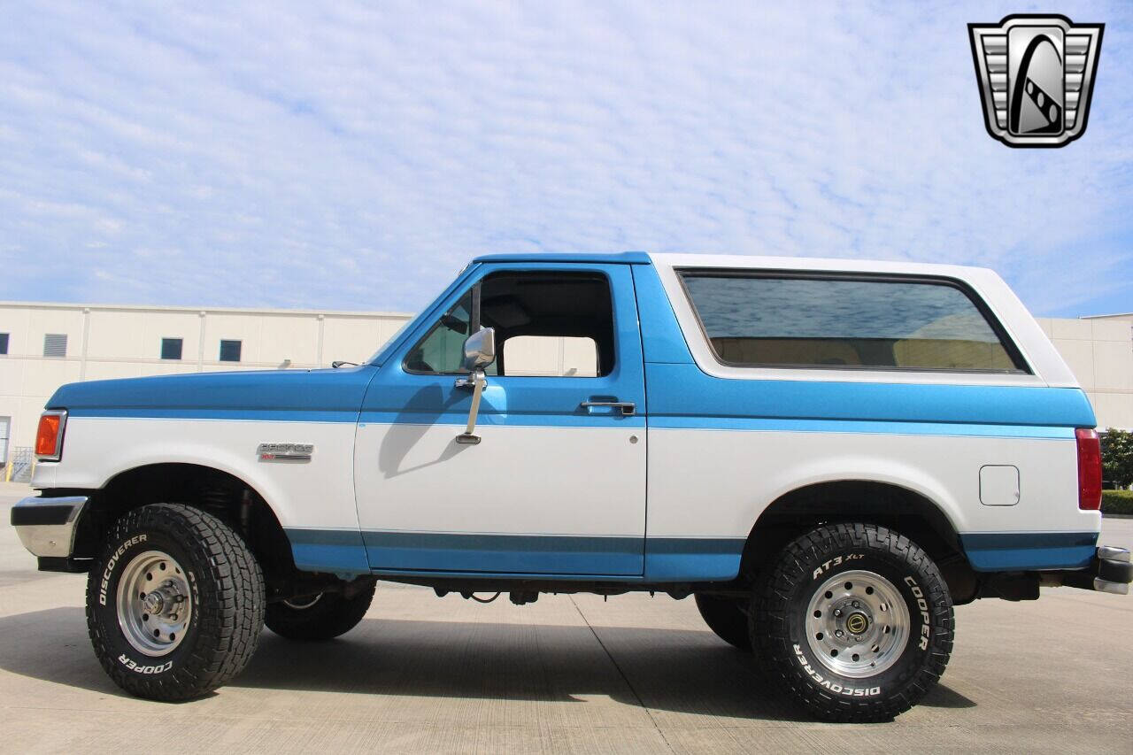 1990 Ford Bronco For Sale - Carsforsale.com®