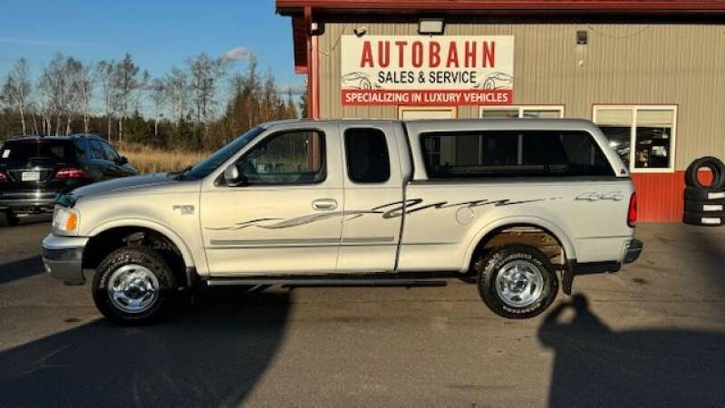 2000 Ford F-150 For Sale - Carsforsale.com®