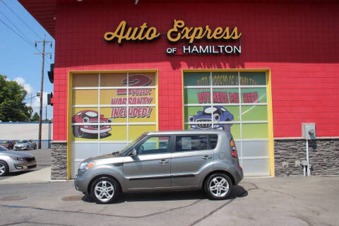 AUTO EXPRESS OF HAMILTON LLC – Car Dealer in Hamilton, OH