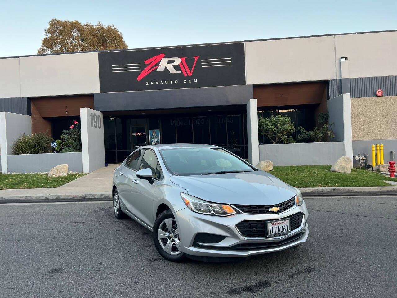 Chevrolet Cruze For Sale in Brea, CA - ZRV AUTO INC