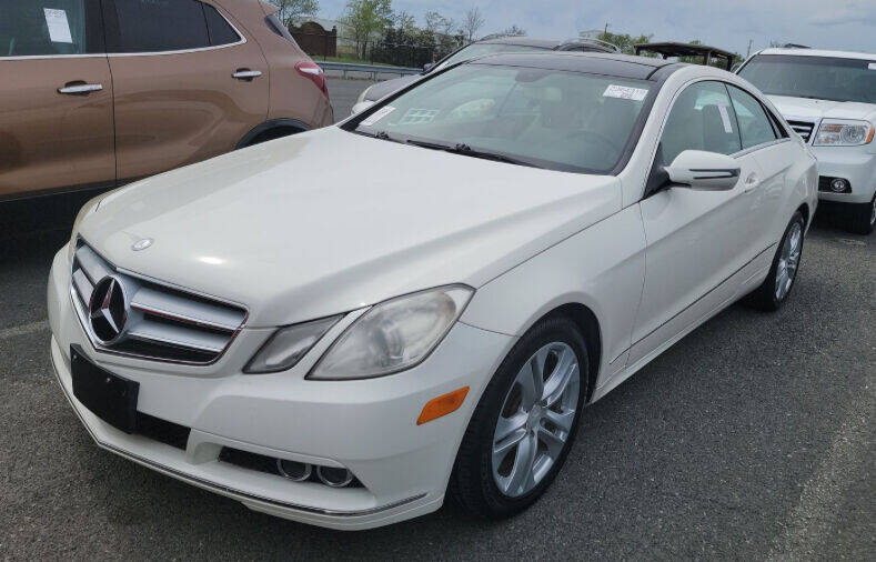 2010 Mercedes-Benz E-Class For Sale In Albany, NY - Carsforsale.com®